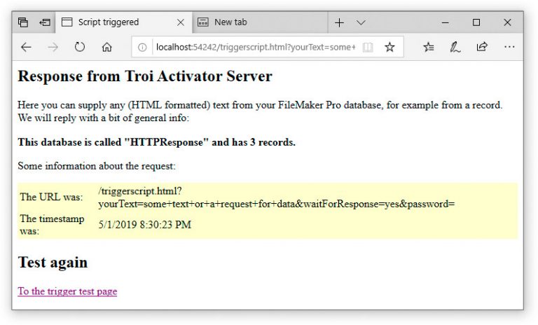 troi.com – Activator HTTP Server setup instructions